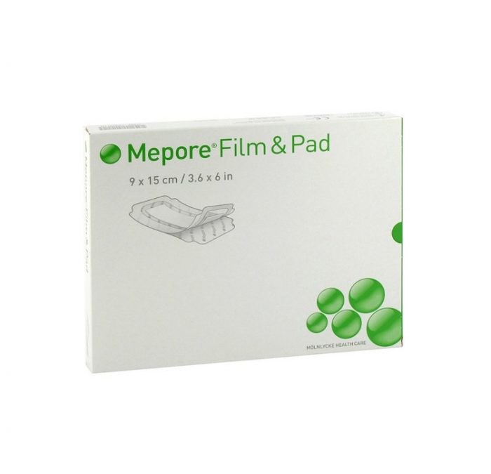 Fusion Medic Sdn. Bhd. | Mölnlycke – Mepore Film & Pad
