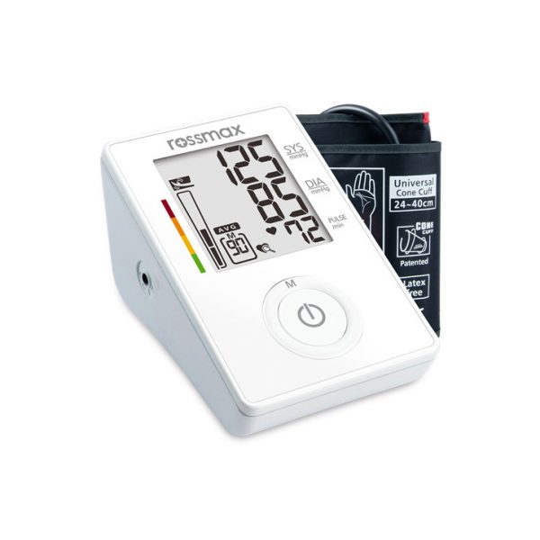 Fusion Medic Sdn. Bhd. | Rossmax – Nebulizer – NB500