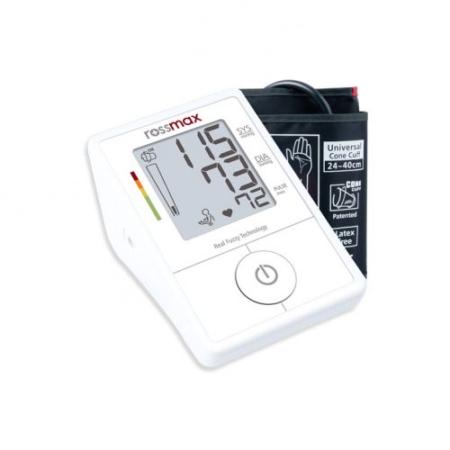 Fusion Medic Sdn. Bhd. | Rossmax – Nebulizer – NB500