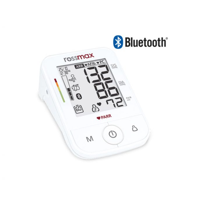 Fusion Medic Sdn. Bhd. | Rossmax – BP – X5