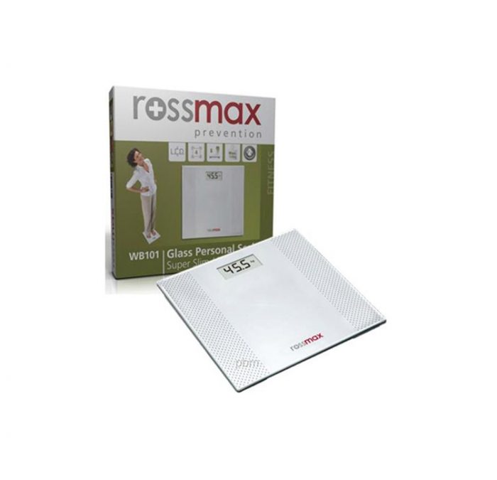 Fusion Medic Sdn. Bhd. | Rossmax – Weighting Scale – WB101