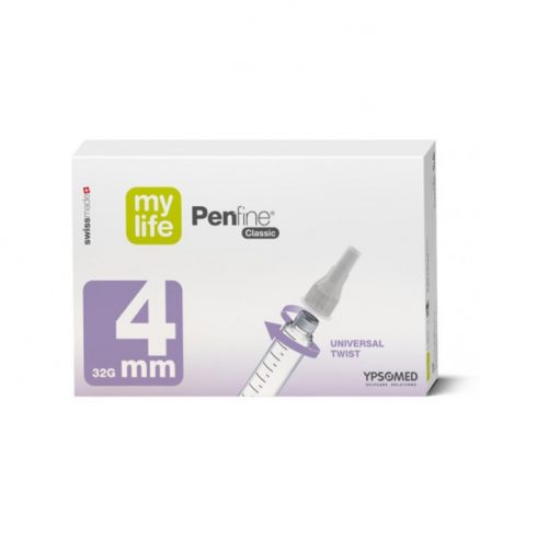 Fusion Medic Sdn. Bhd. | Ypsomed – Pen Needle – 8mm